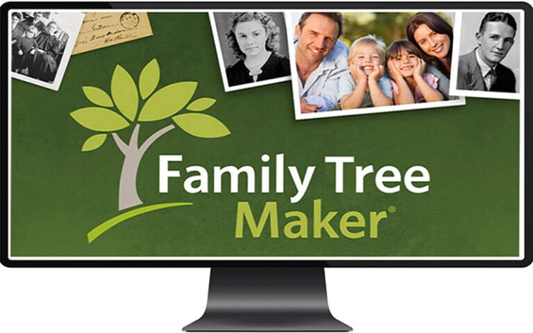 Family Tree Maker FTM 2019, FTM 2024
